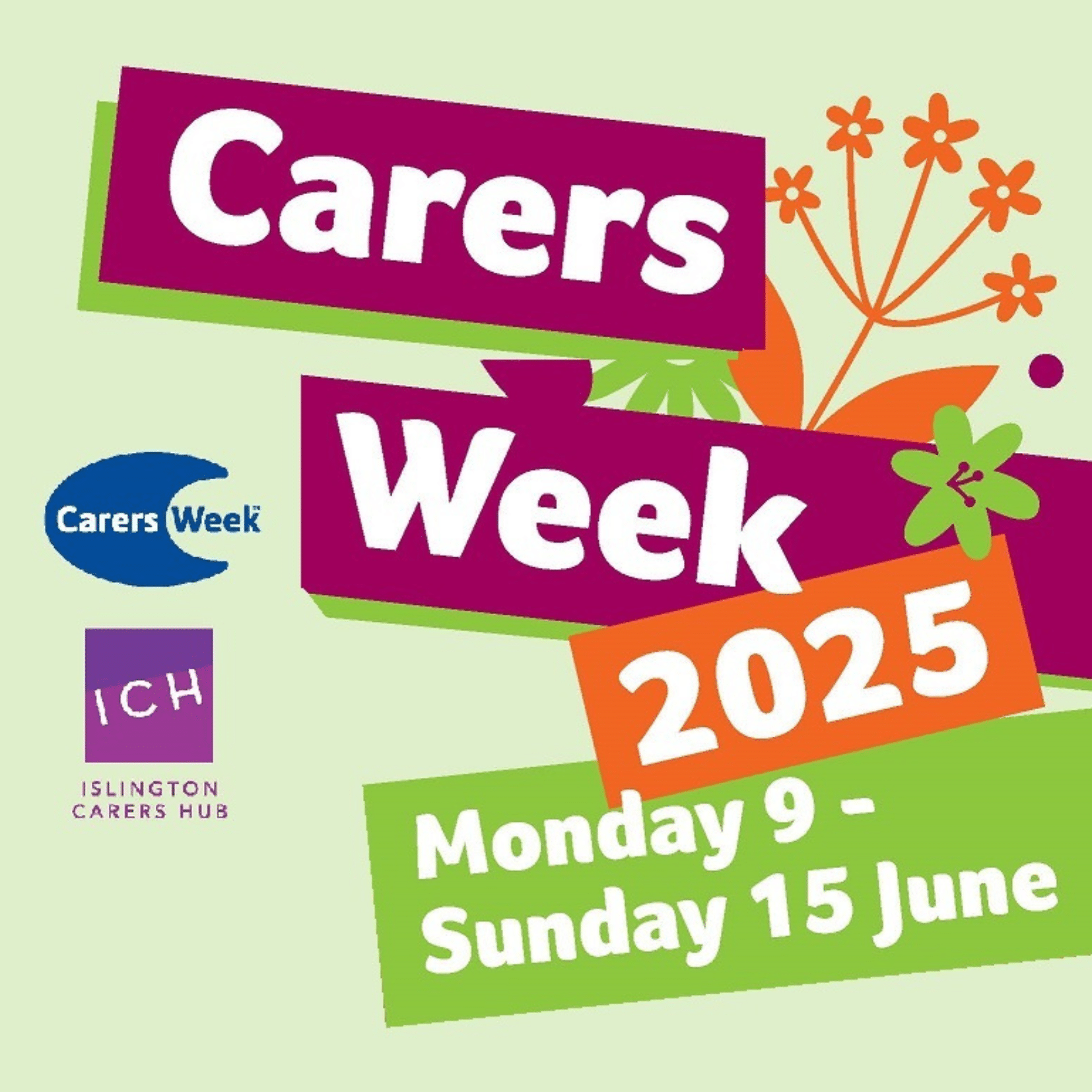 Carers Week – Finding a Balance! – Islington Carers Hub